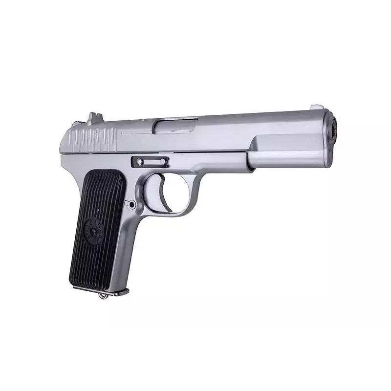 Šratasvydžio ginklas TT-33 Tokarev Silver (SRC)